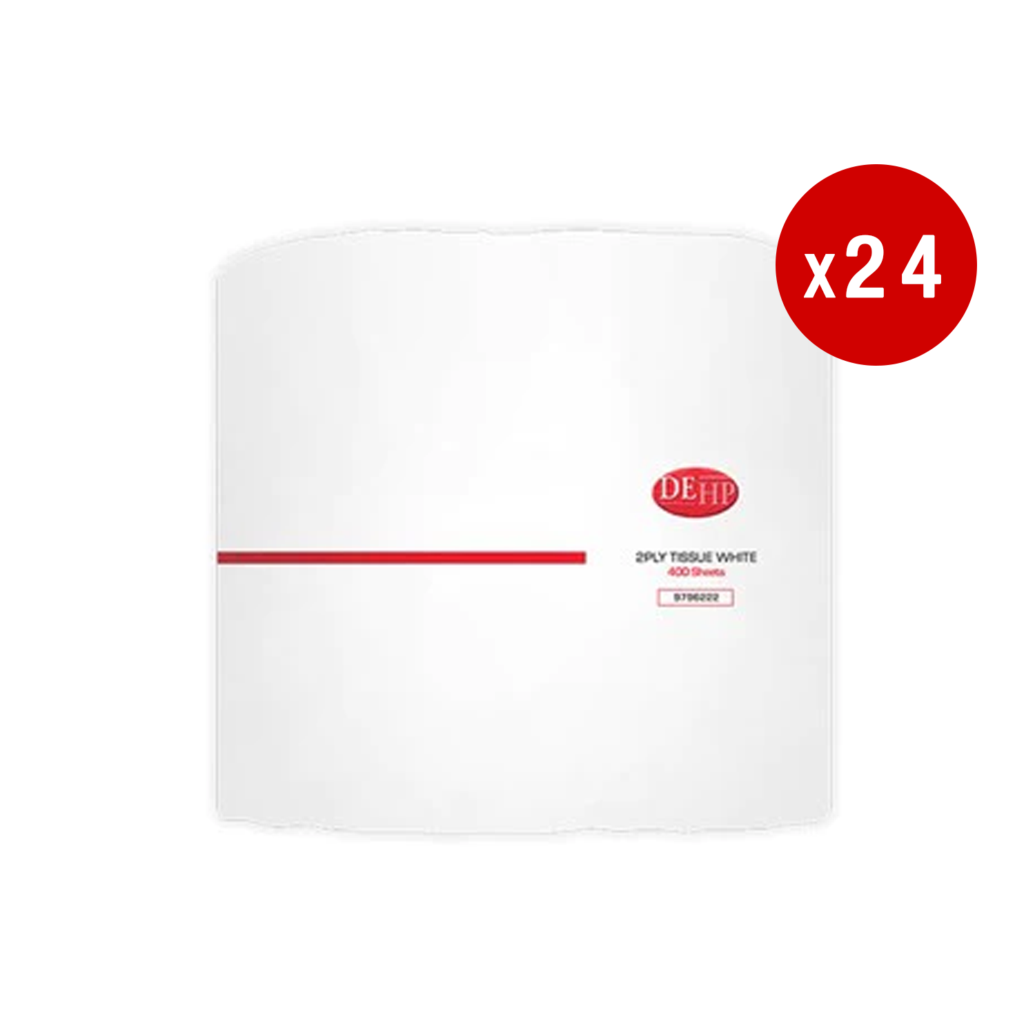 Toilet Tissue 2ply | Disposables | DE Healthcare